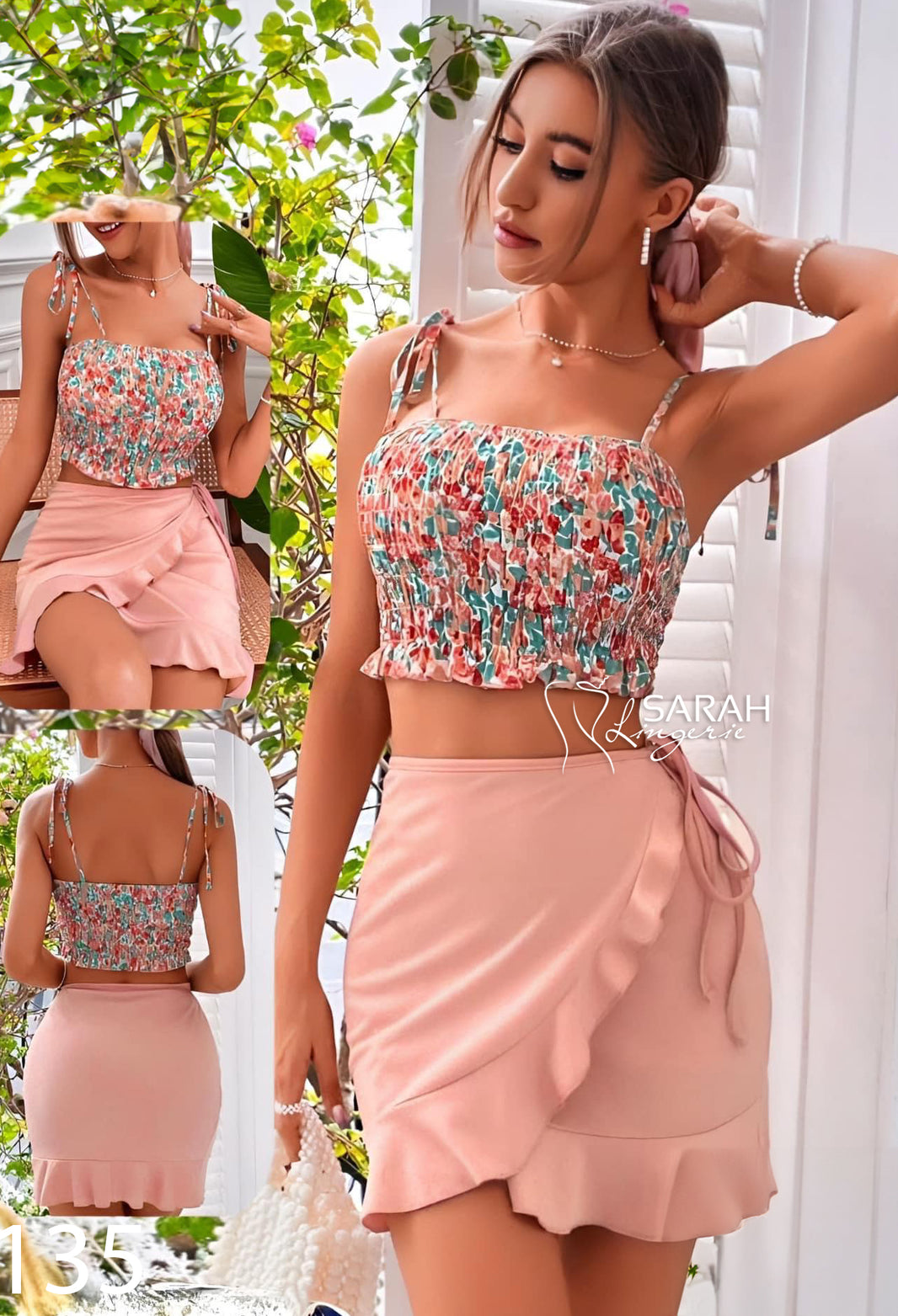 الاكثر مبيعا – Page 3 – Sarah Lingerie